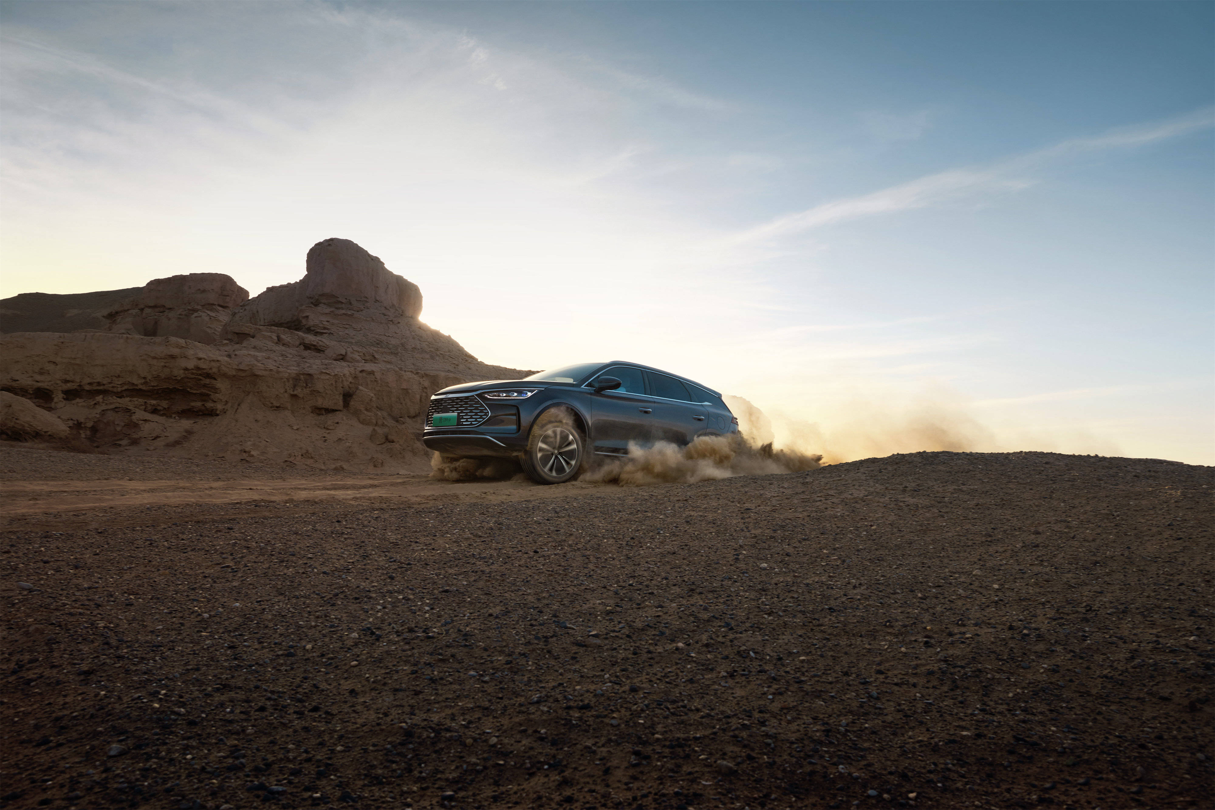 拳拳到肉，唐DM-p究竟比理想L7、L8强在哪？_搜狐汽车_搜狐网