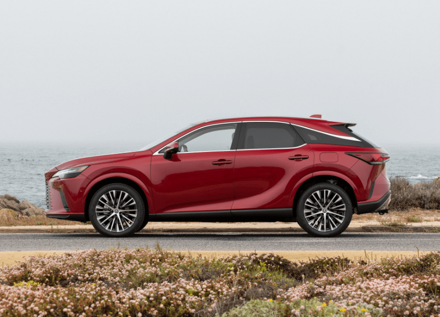 全新雷克萨斯RX将于1月10日上市，配置信息曝光，提供三种动力_搜狐汽车_搜狐网