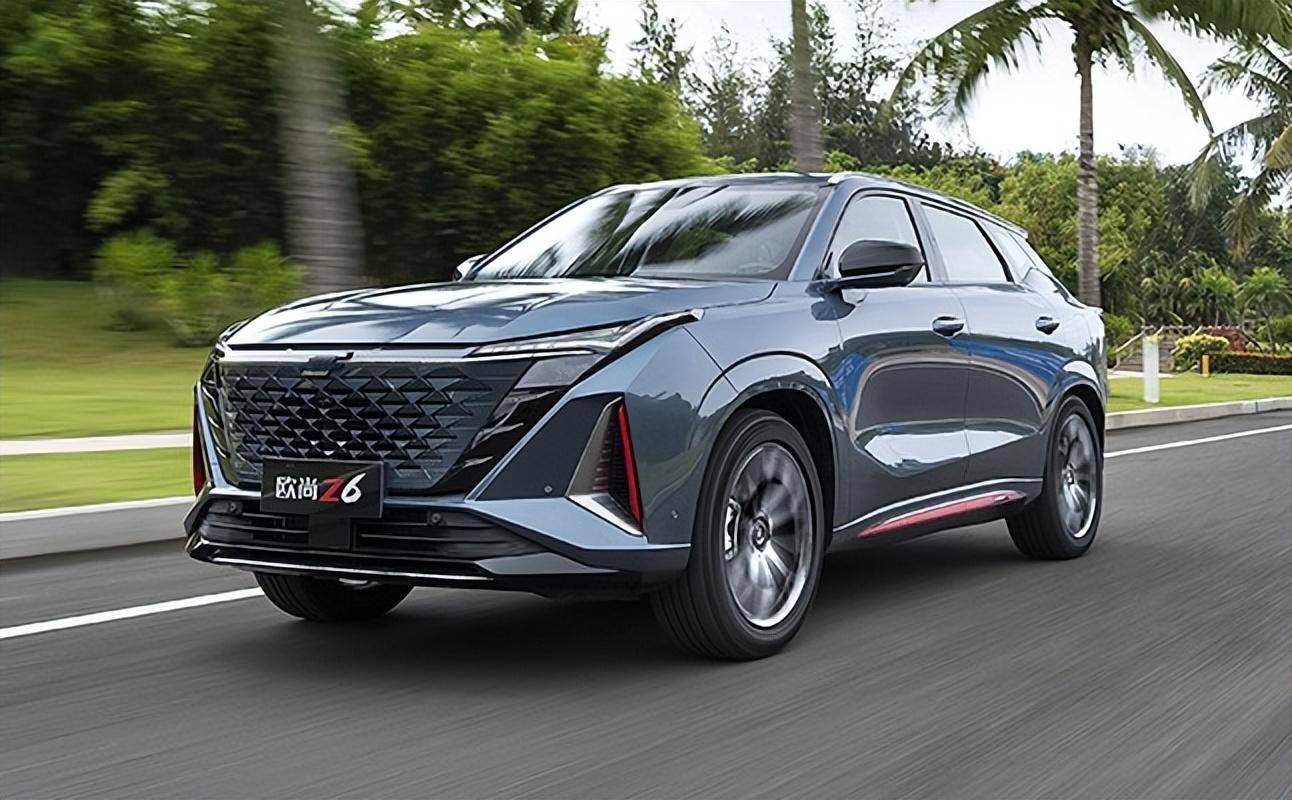 缤越COOL的遥控泊车，欧尚Z6提示疲劳，自带黑科技的SUV有多爽？_搜狐汽车_搜狐网