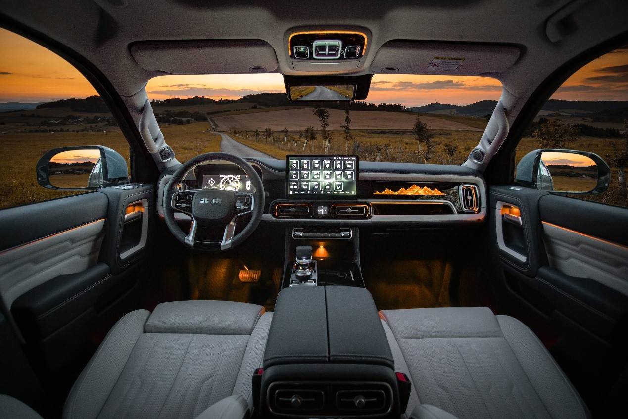 上市首月斩获3000销量，家用越野一并拿下，BJ60必成2023爆款？_搜狐汽车_搜狐网