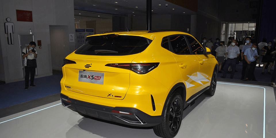 起售不到10万，比哈弗H6低2万，欧尚X5 PLUS值得买吗？_搜狐汽车_搜狐网