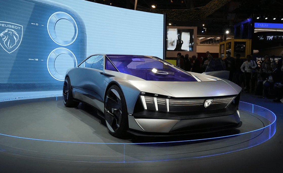 新车一览：RAM 1500 BEV、标致Inception概念车、长安CS75亮相_搜狐汽车_搜狐网