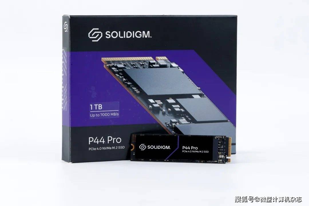 SK海力士收购英特尔存储后的首款旗舰作品——Solidigm P44 Pro SSD深度测试_产品_主控_高性能