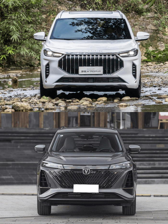 10万级热门SUV之战，2023款捷途X70 PLUS与长安CS75 PLUS你看好谁？_搜狐汽车_搜狐网