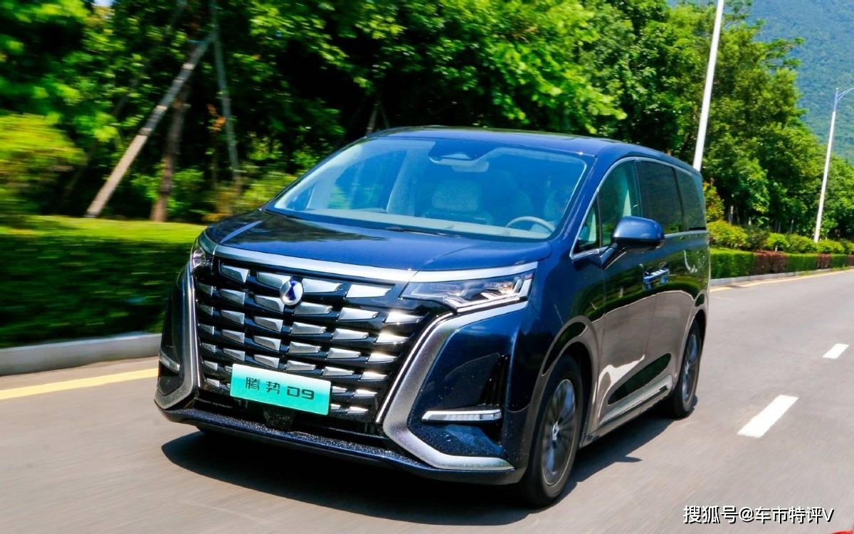 12月MPV销量排行榜出炉：别克GL8上榜赛那下滑，腾势D9订单火爆_搜狐汽车_搜狐网