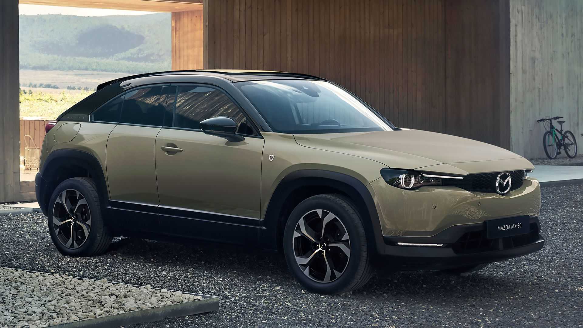 千呼万唤始出来，转子之魂重现世间，马自达推出MX-30增程版_搜狐汽车_搜狐网