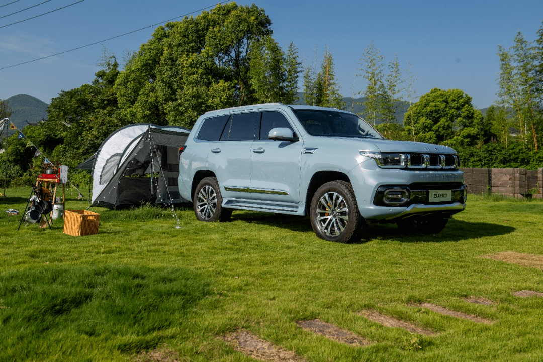 可“玩”亦可“家”，BJ60上市首月突破3000台，选择理由两点就够了！_搜狐汽车_搜狐网