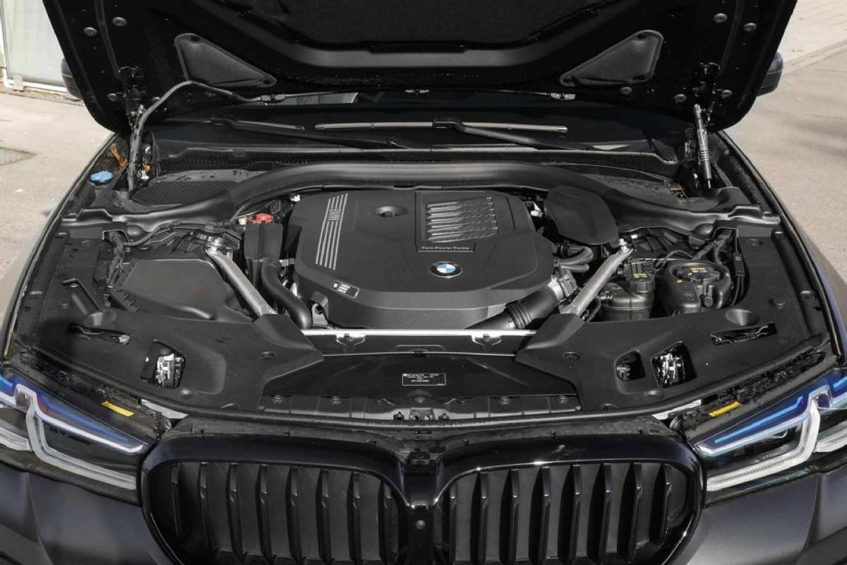 C级车中的“狠货”，配3.0T动力提速5.1秒，还是纯进口，宝马540i_搜狐汽车_搜狐网