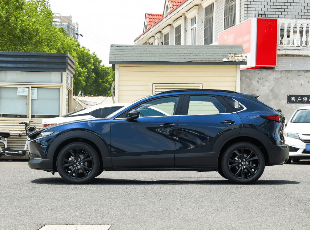 “东瀛宝马”打造的SUV，配2.0L+6AT，油耗6.1L，和XR-V一样漂亮_搜狐汽车_搜狐网