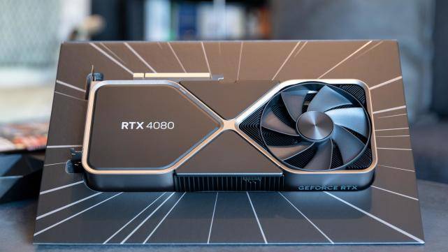RTX 4080 非常适合那些想要最新技术的人_Nvidia_性能_芯片