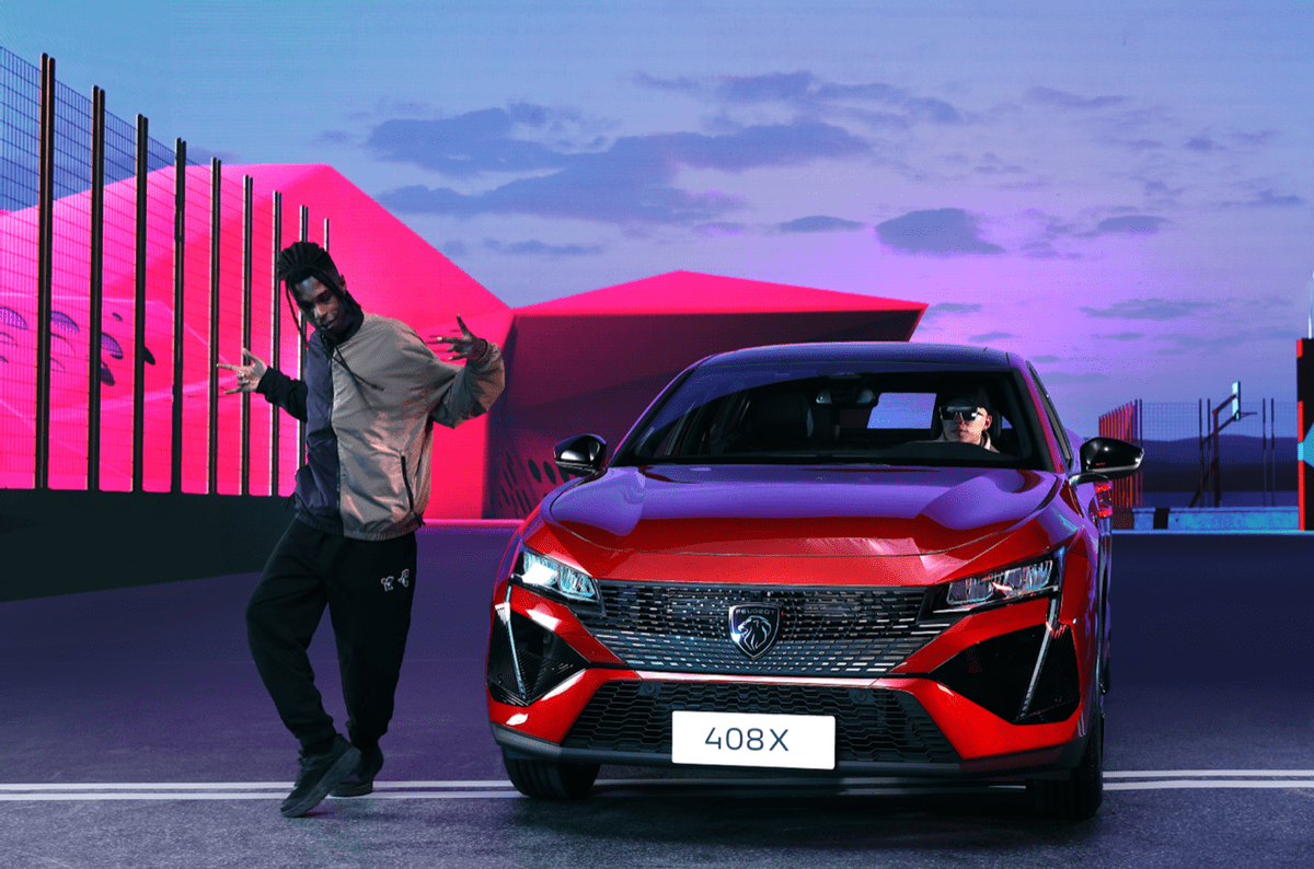 与框架说再见，无界之王东风标致408X的另类风格_搜狐汽车_搜狐网