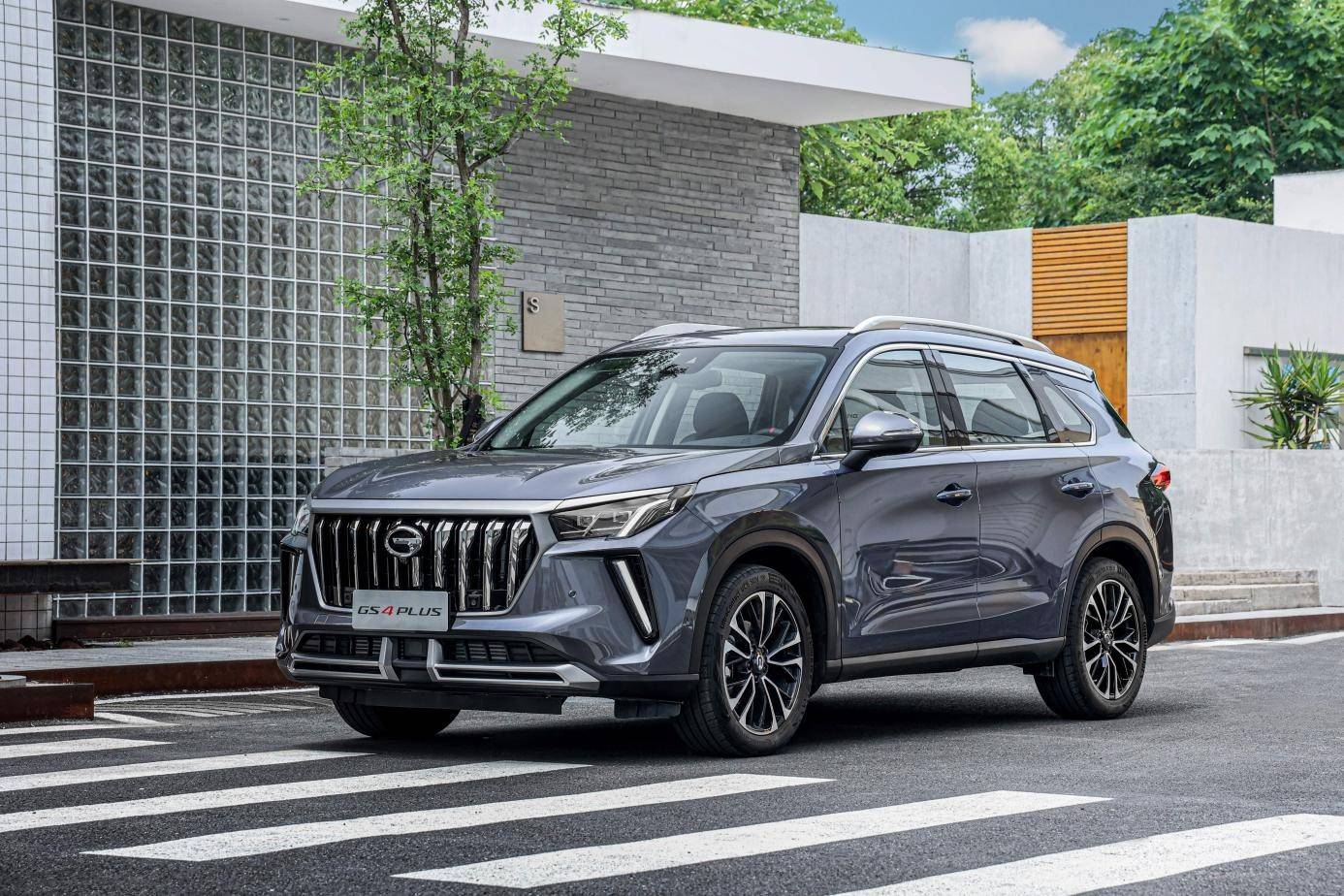 春节开什么车回家？大空间+强动力2022款传祺GS4 PLUS_搜狐汽车_搜狐网