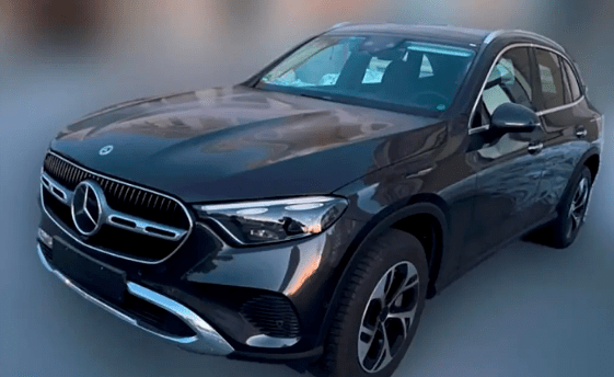 全新奔驰GLC插电式混合动力谍照曝光,搭2.0T混合动力系统_搜狐汽车_搜狐网