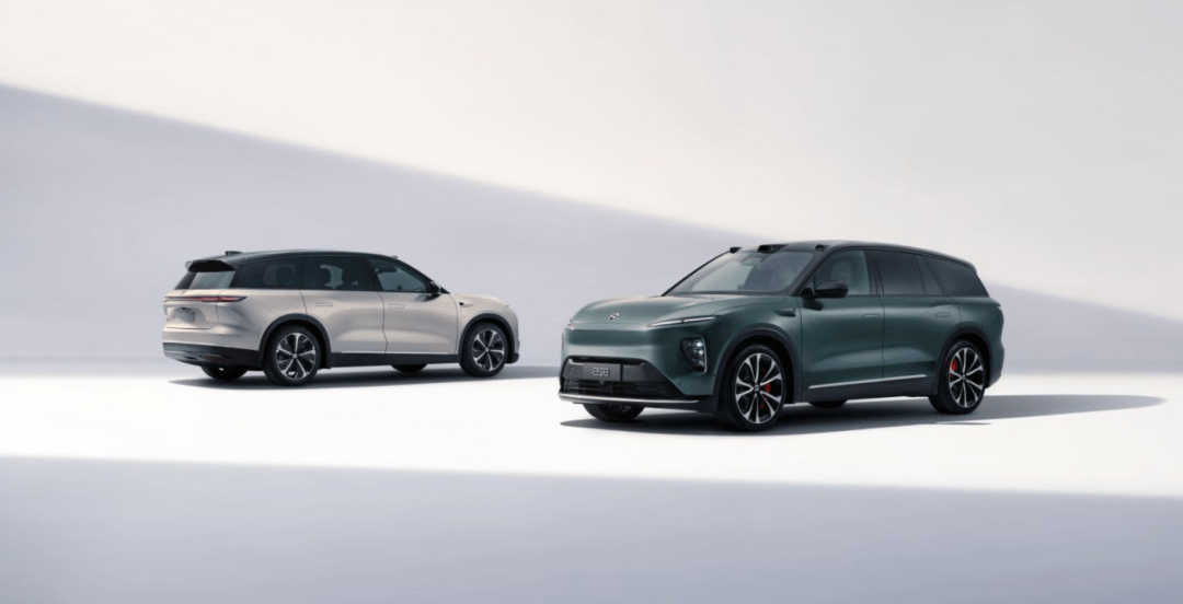 想要蔚来全场景智能电动旗舰SUV？ 全新ES8了解一下_搜狐汽车_搜狐网