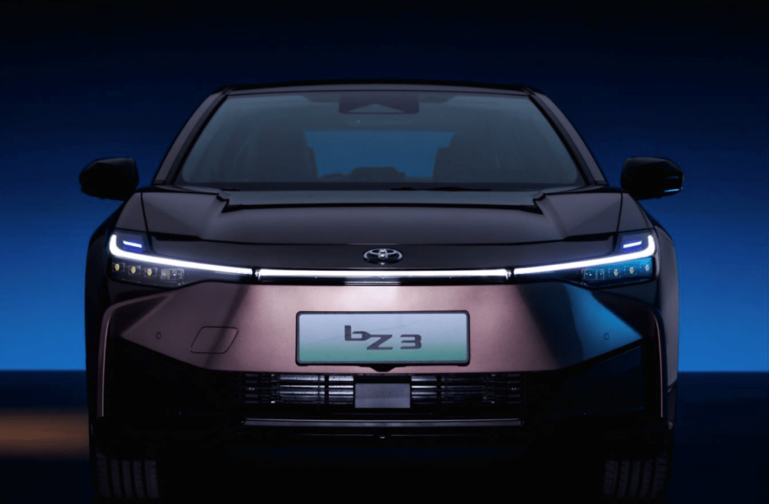 新能源赛道迎来实力派：一汽丰田bZ3重塑电动出行新价值_搜狐汽车_搜狐网