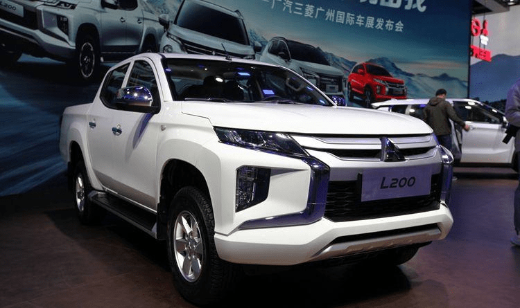 搭2.2T柴油发动机，预售价27万元起，三菱L200开启预售_搜狐汽车_搜狐网