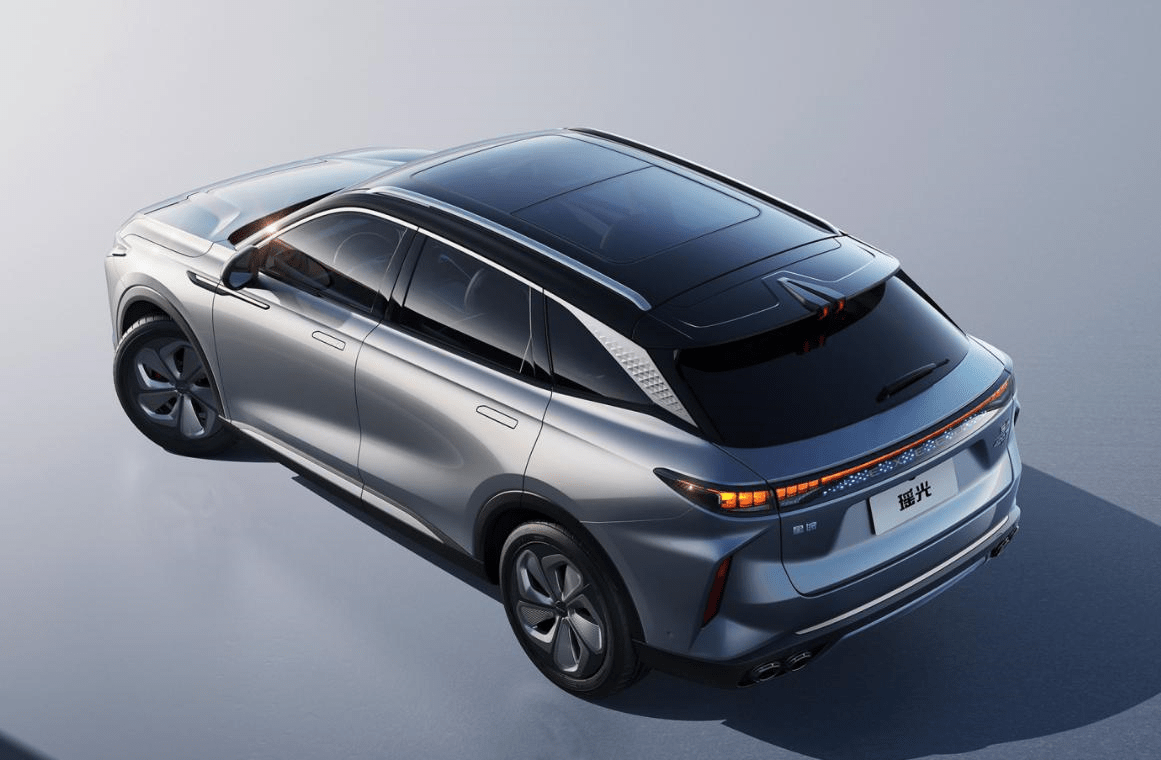 星途瑶光本月将发布，中型豪华大五座SUV，奇瑞8AT要登场炫技_搜狐汽车_搜狐网