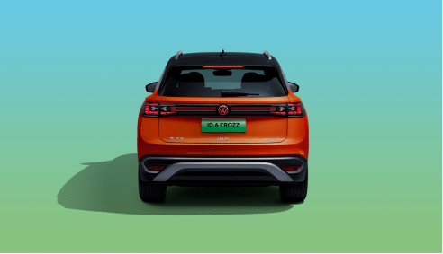 30W级别的电动SUV，一汽-大众ID.6 CROZZ真香_搜狐汽车_搜狐网