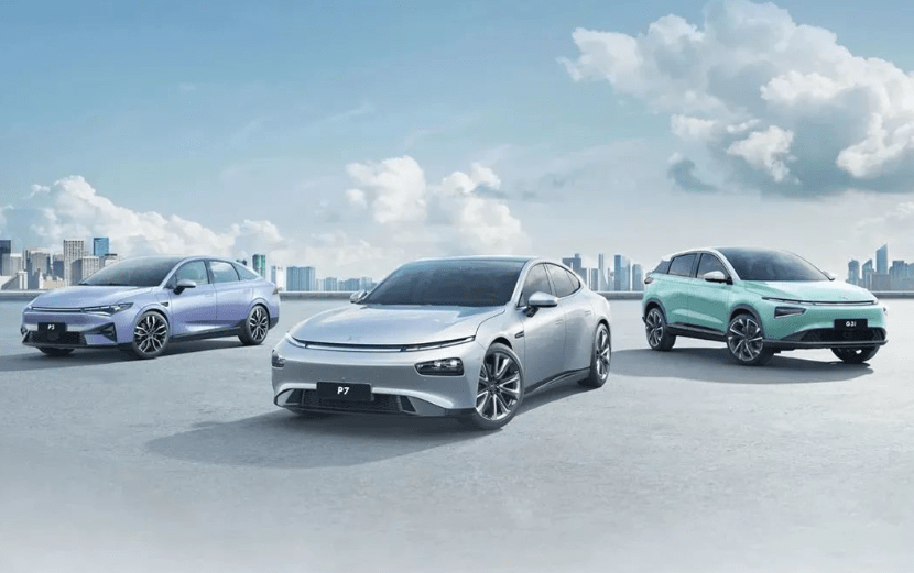 小鹏汽车启动G3i/P5/P7的新年价格体系，最高降3.6万，可以冲！_搜狐汽车_搜狐网