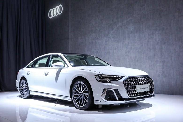 全新A8L长期主义：既关注当下，也聚焦未来_搜狐汽车_搜狐网