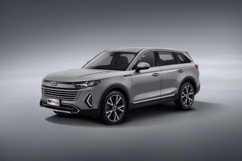 拒绝“七座小板凳”，首选“大五座”2023款奔腾T99自动尊享型_搜狐汽车_搜狐网