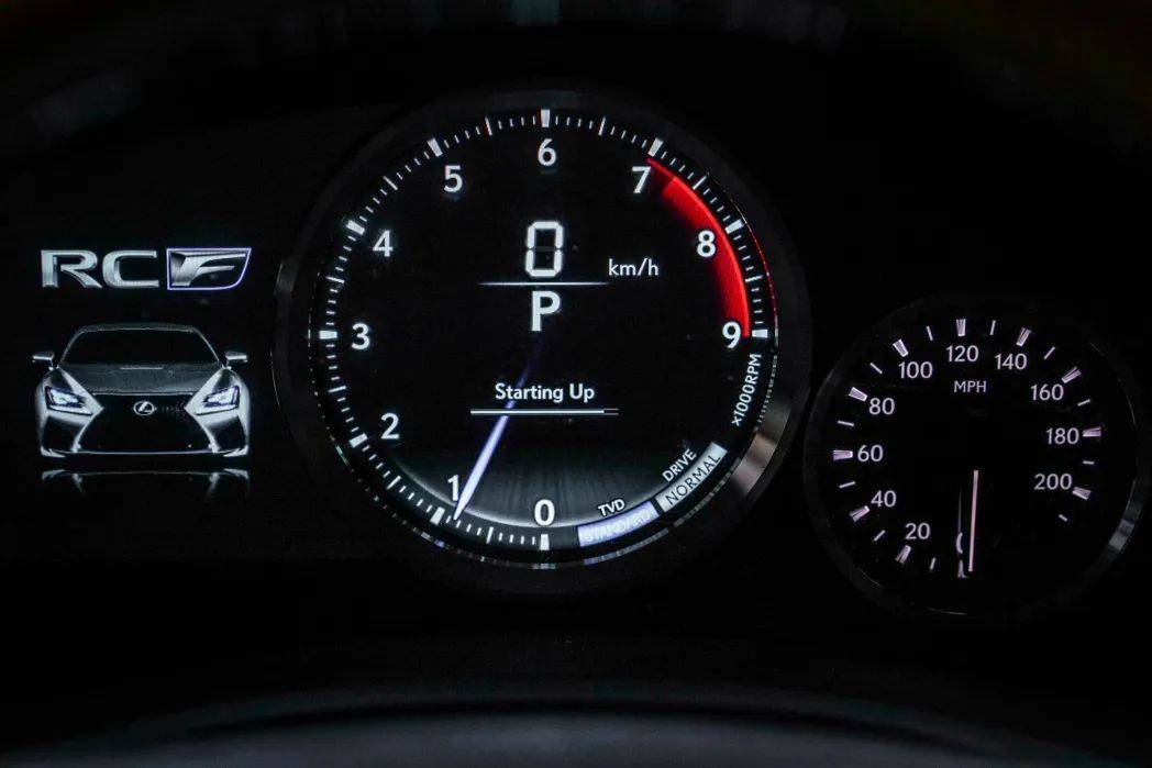 还记得当年那台橙色的GSF吗？_搜狐汽车_搜狐网