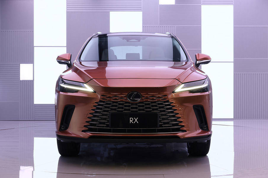 新年期待新车：全新一代雷克萨斯RX 全系混动，价格值得期待！_搜狐汽车_搜狐网