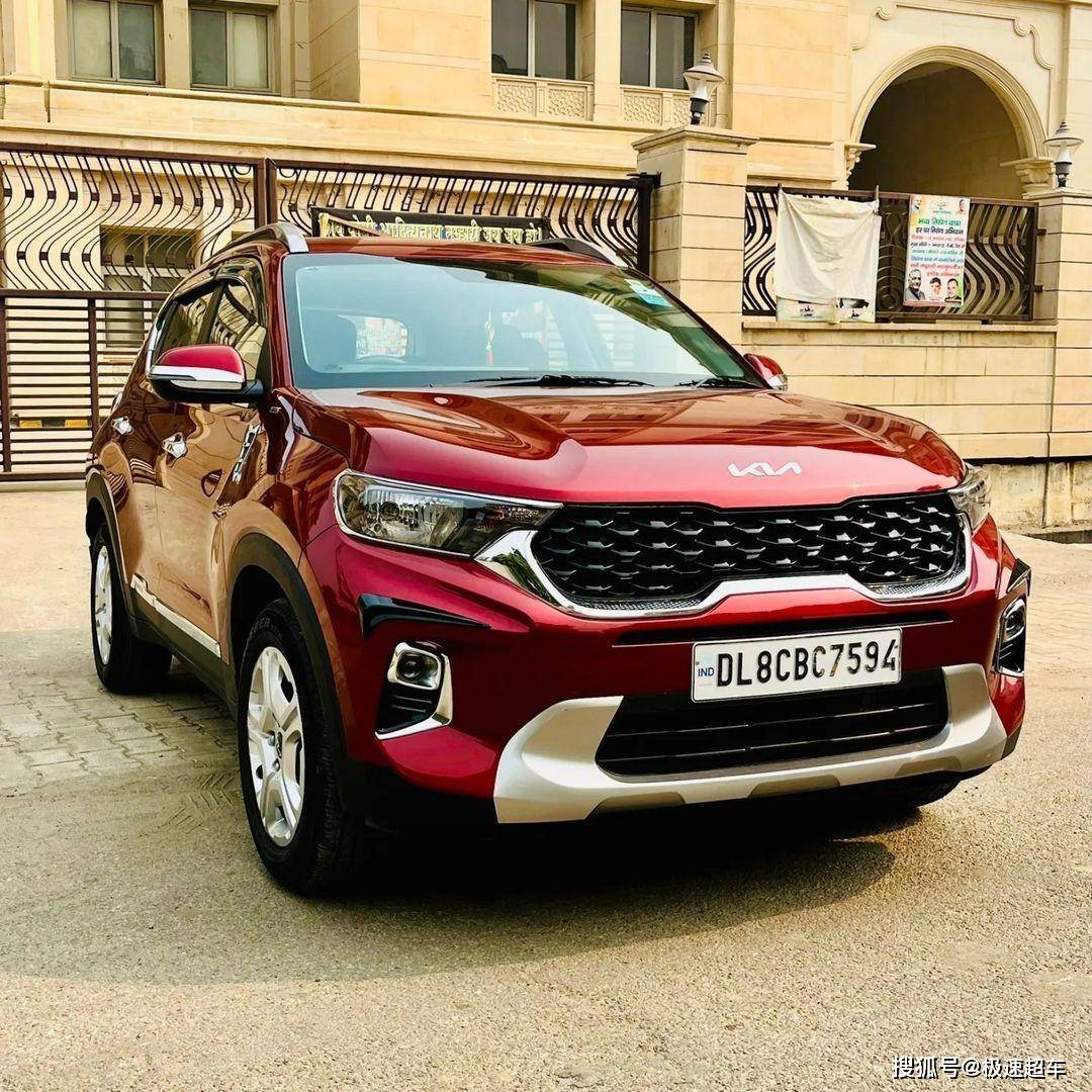起亚终于“聪明了”，海外预售8万，酷似缩小版“KX5”，竞争WR-V_搜狐汽车_搜狐网