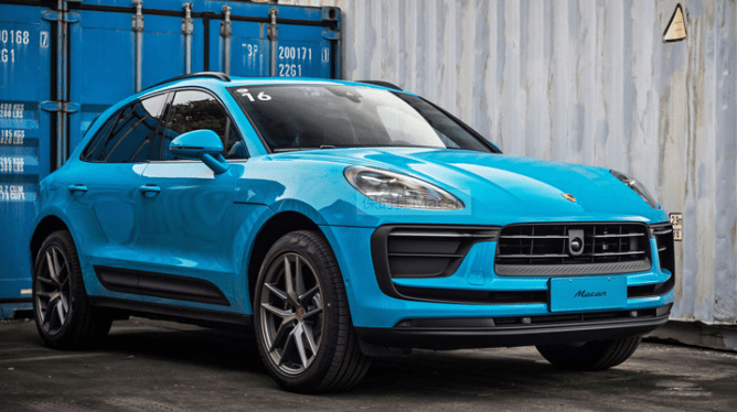 首搭保时捷Macan，大众第四代EA888正式引入，还有哪些车上有呢？_搜狐汽车_搜狐网