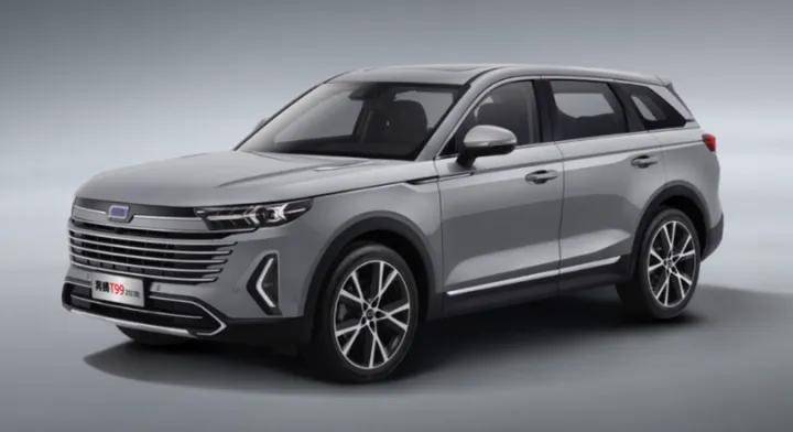 中大型SUV谁更值得买？新款奔腾T99对比传祺GS8_搜狐汽车_搜狐网