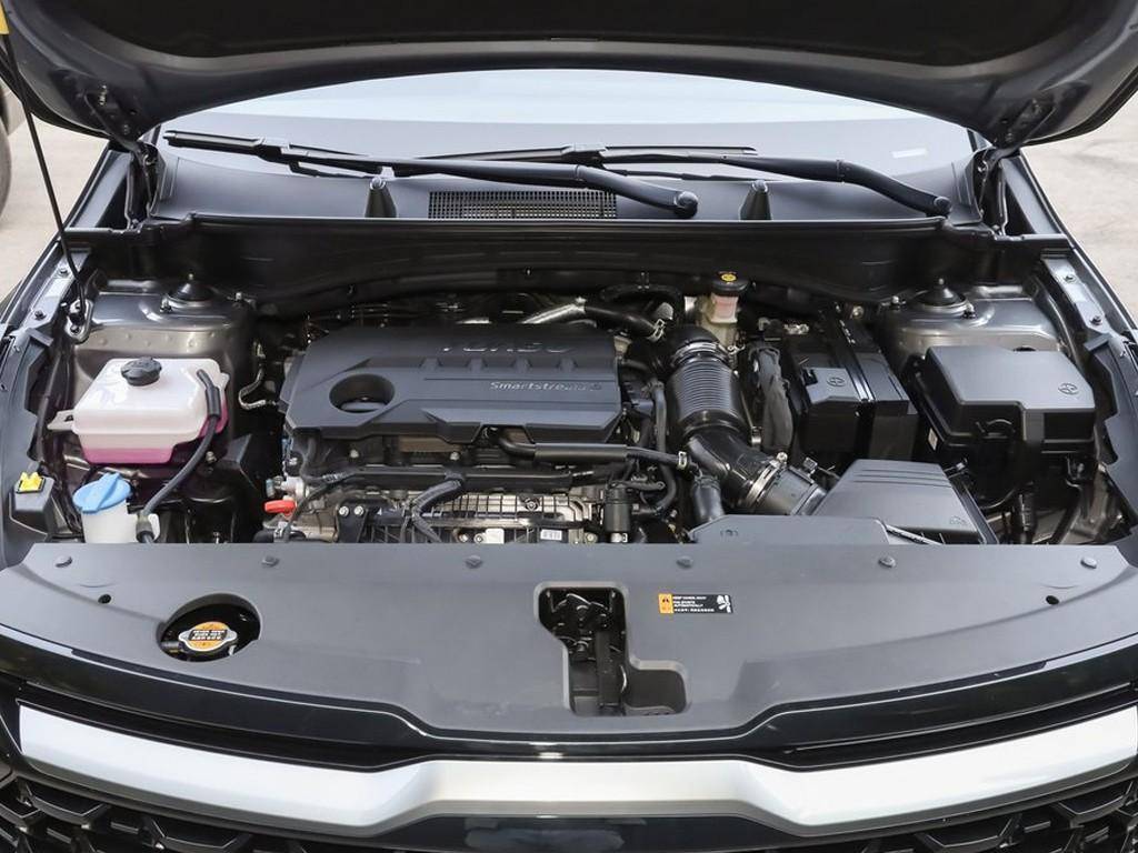 2.0T动力更强劲 数字交互更完善 起亚狮铂拓界车型分析导购_搜狐汽车_搜狐网