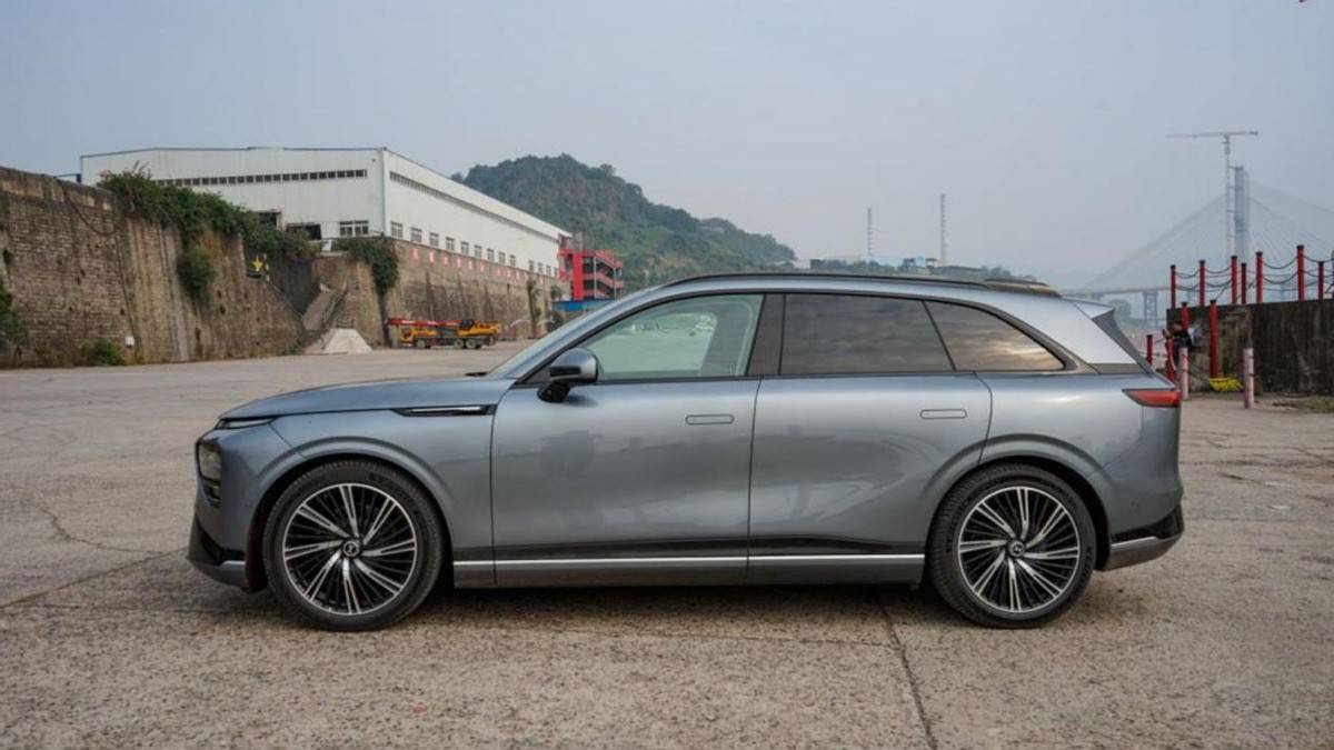 小鹏G9对比理想L9和Model Y谁更值得买_搜狐汽车_搜狐网