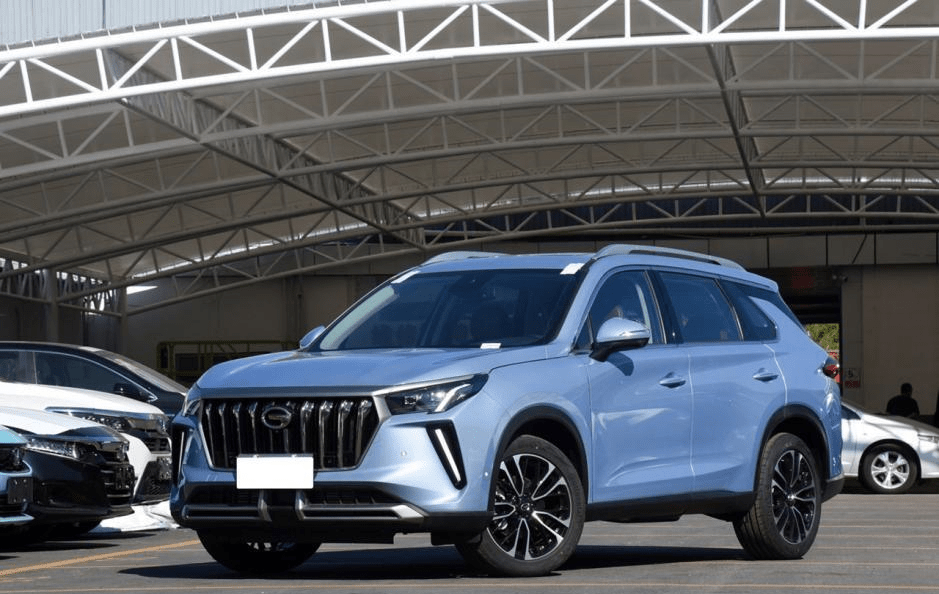 比GS4大，比GS5好看，传祺GS4 PLUS着实是加量不加价_搜狐汽车_搜狐网