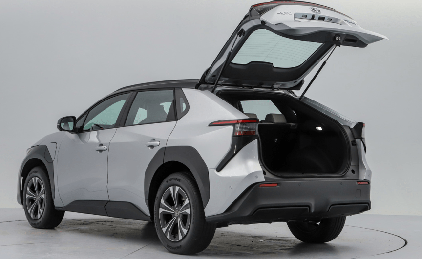 持久续航动力不是吹，一汽丰田bZ4X带你体验云端速度_搜狐汽车_搜狐网