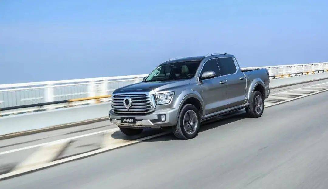 3.0T V6+9AT，皮卡版坦克500，长城山海炮有没有硬实力？_搜狐汽车_搜狐网