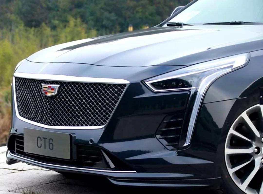 凯迪拉克CT6，捷豹XFL都不到30万了！还有什么理由买56E？_搜狐汽车_搜狐网