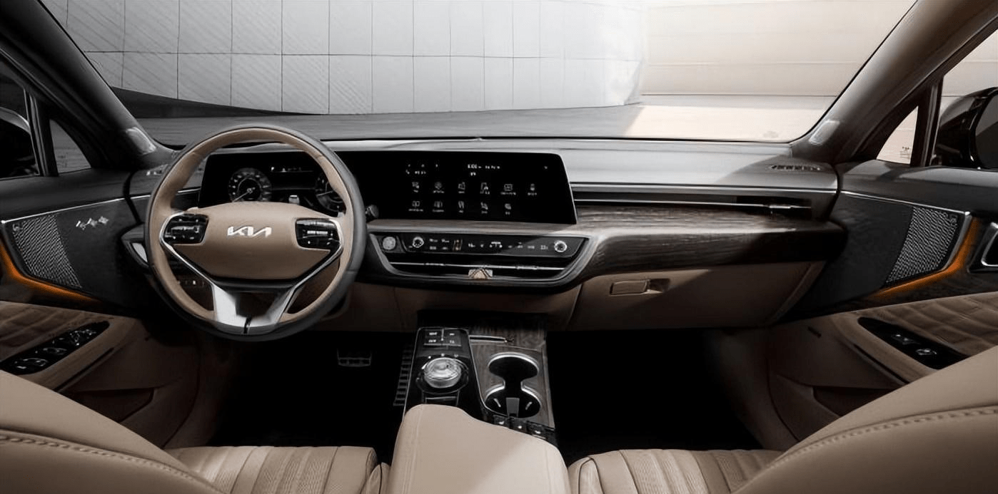 全新一代起亚K8，配6缸3.5L引擎，对标奥迪A6L_搜狐汽车_搜狐网