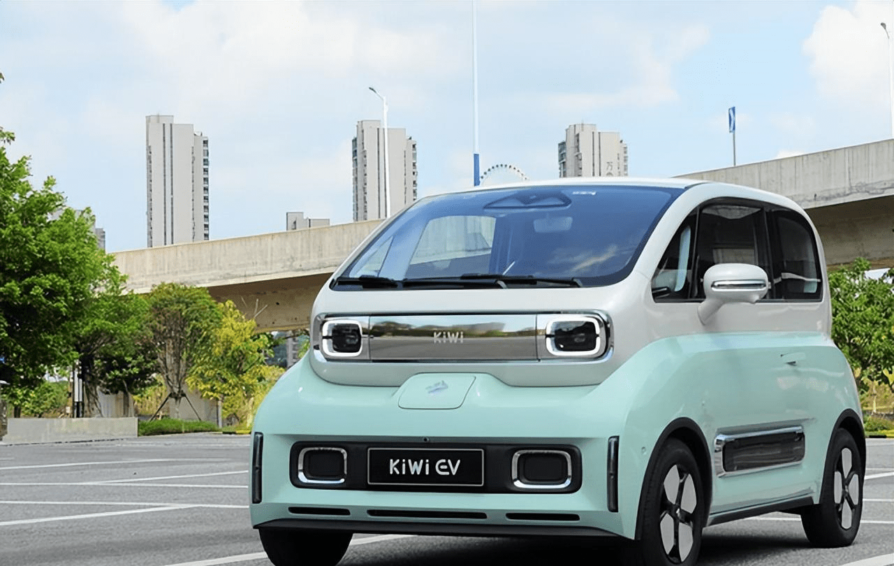 10万左右入手2023款KiWi EV，开启冬季温暖出行_搜狐汽车_搜狐网