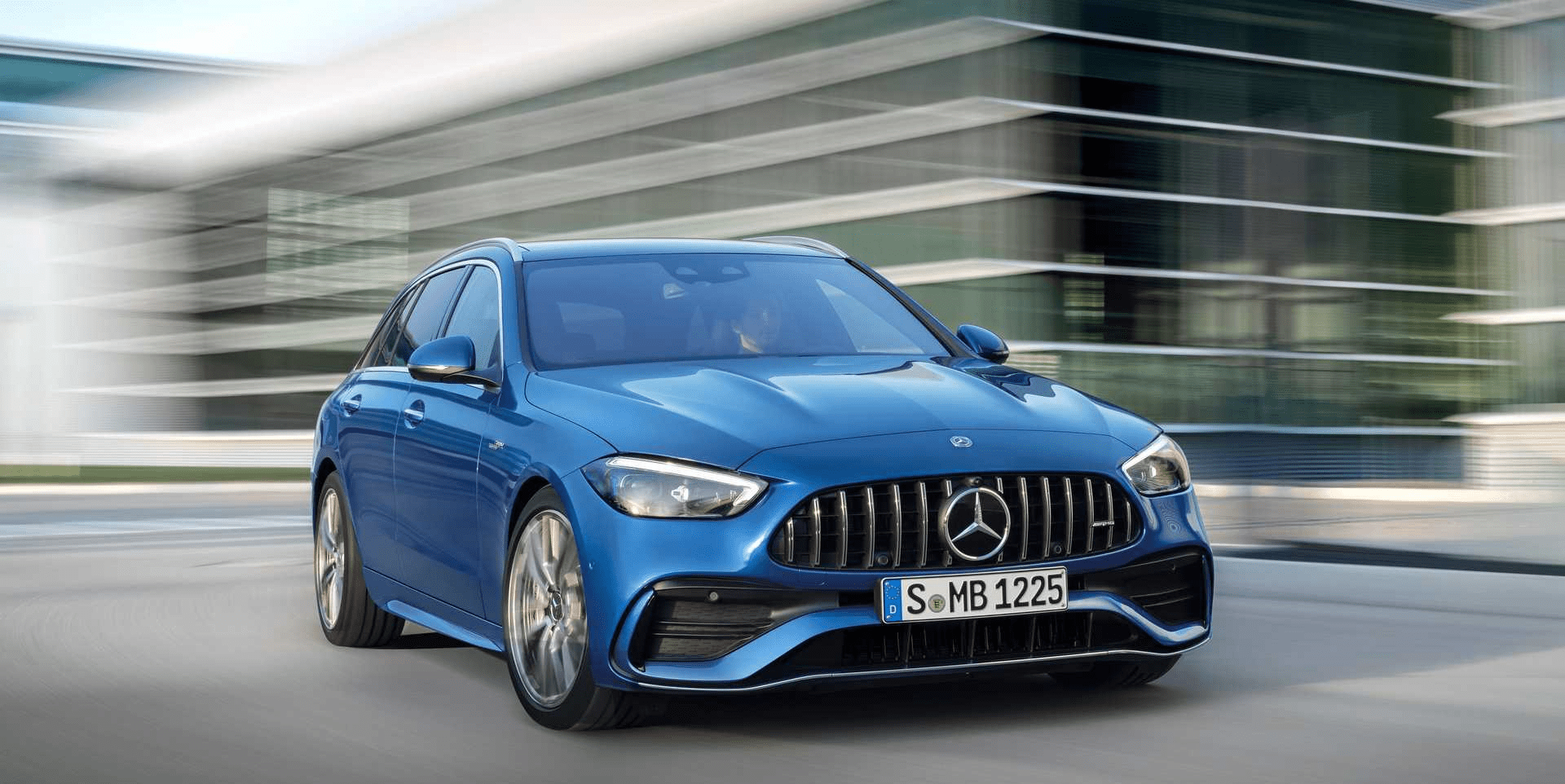 搭载2.0T发动机 AMG C 43旅行车将于广州车展亮相 4.7秒破百_搜狐汽车_搜狐网