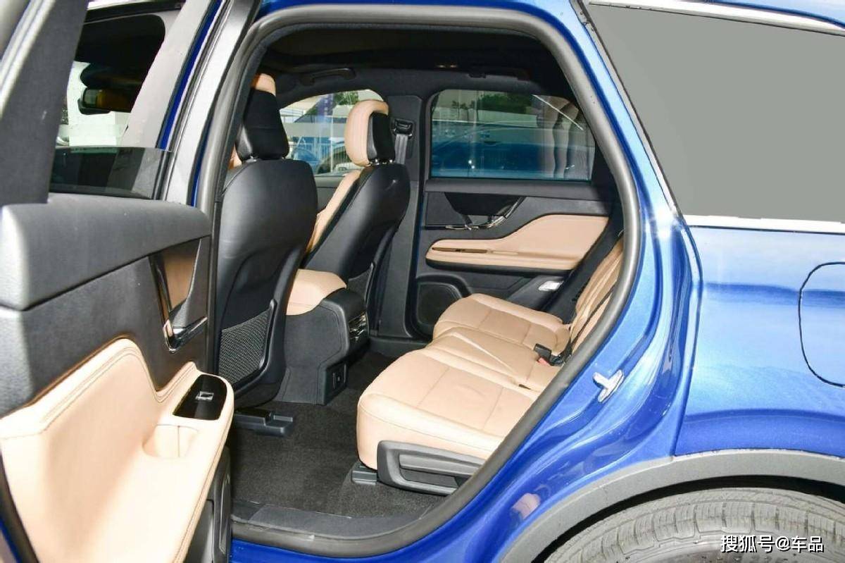 起步245马力+8AT，比奥迪Q3豪华，全车多层隔音，林肯冒险家_搜狐汽车_搜狐网