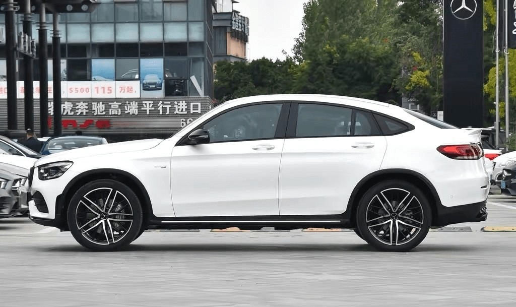 同样搭载3.0T发动机，奔驰GLC轿跑 AMG对比奥迪SQ5 Sportback！_搜狐汽车_搜狐网