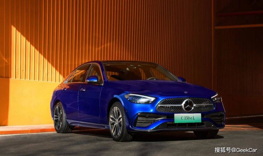 奔驰 C350 e L，同级数它「混」的最好_搜狐汽车_搜狐网