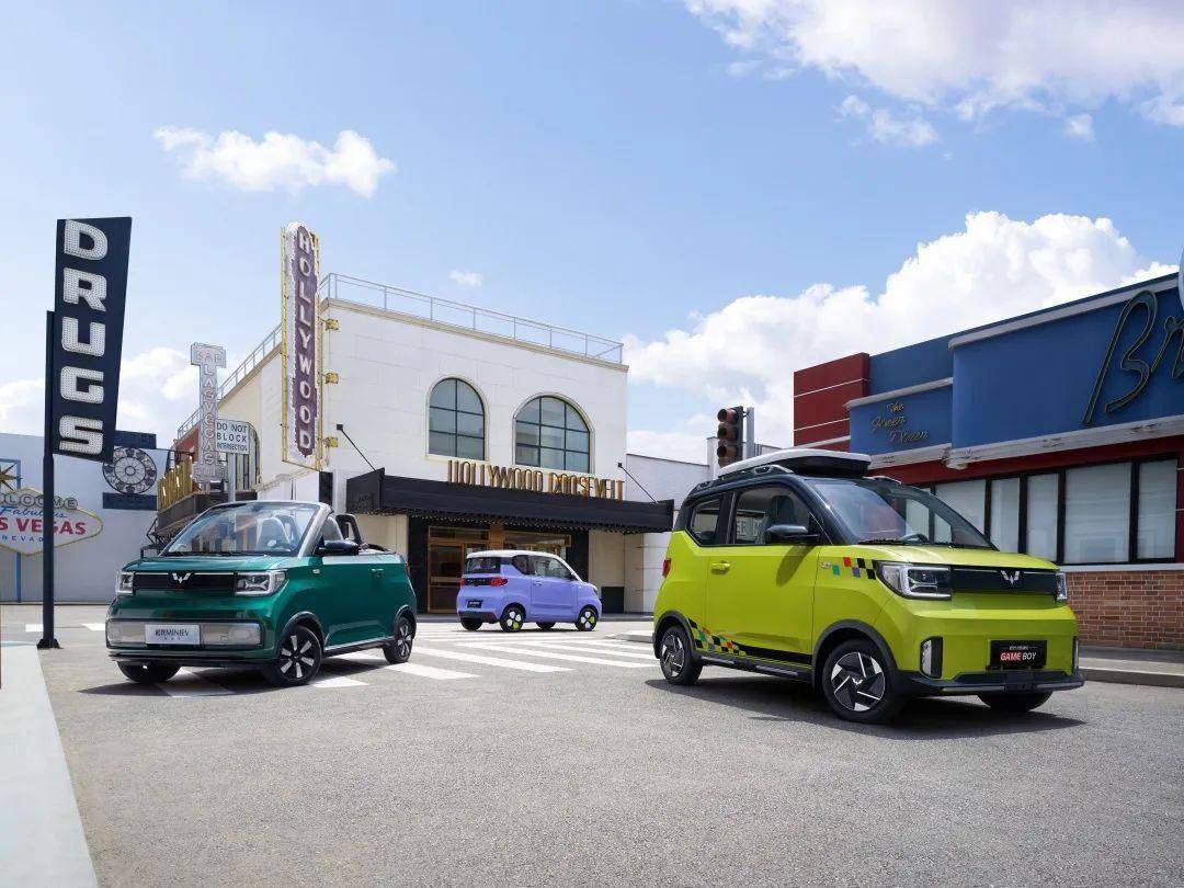 累计销量突破111万辆！寻找五菱宏光MINIEV火爆的秘诀_搜狐汽车_搜狐网