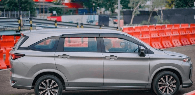 新款丰田Avanza实车亮相，定位紧凑型MPV，主要针对海外市场_搜狐汽车_搜狐网