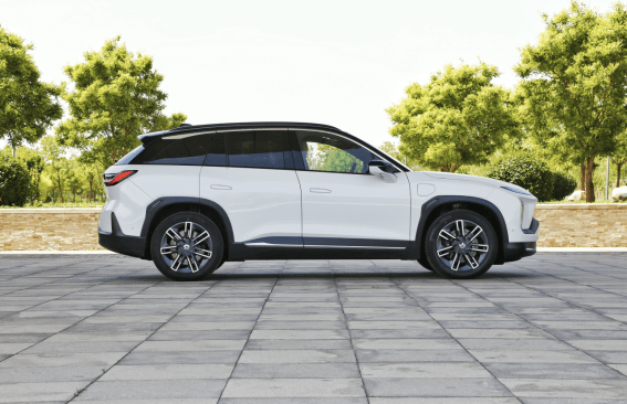 初代ES6依然值得买，5年前的配置依然优于现款BBA_搜狐汽车_搜狐网