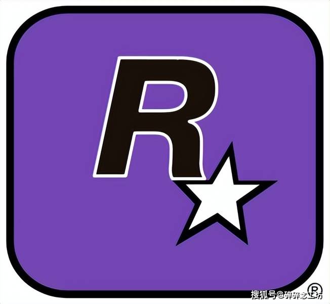 玩了这么多年，才知道R星的logo有这么多_游戏_开发_团队