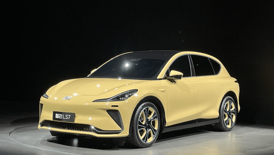 预售价35万元起，对标蔚来ES8，智己LS7首发并开启预售_搜狐汽车_搜狐网
