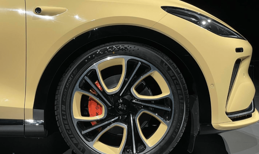 预售价35万元起，对标蔚来ES8，智己LS7首发并开启预售_搜狐汽车_搜狐网