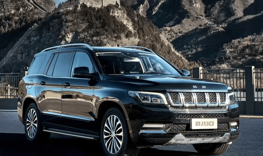 47.8万元起售，搭载3.0T双增压发动机，BJ90山河经典版上市_搜狐汽车_搜狐网