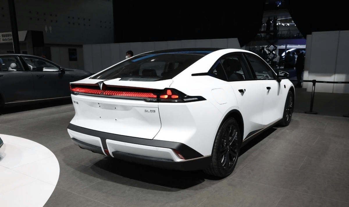 月度销售11650辆！对标特斯拉Model 3，深蓝SL03公布12月销量数据_搜狐汽车_搜狐网